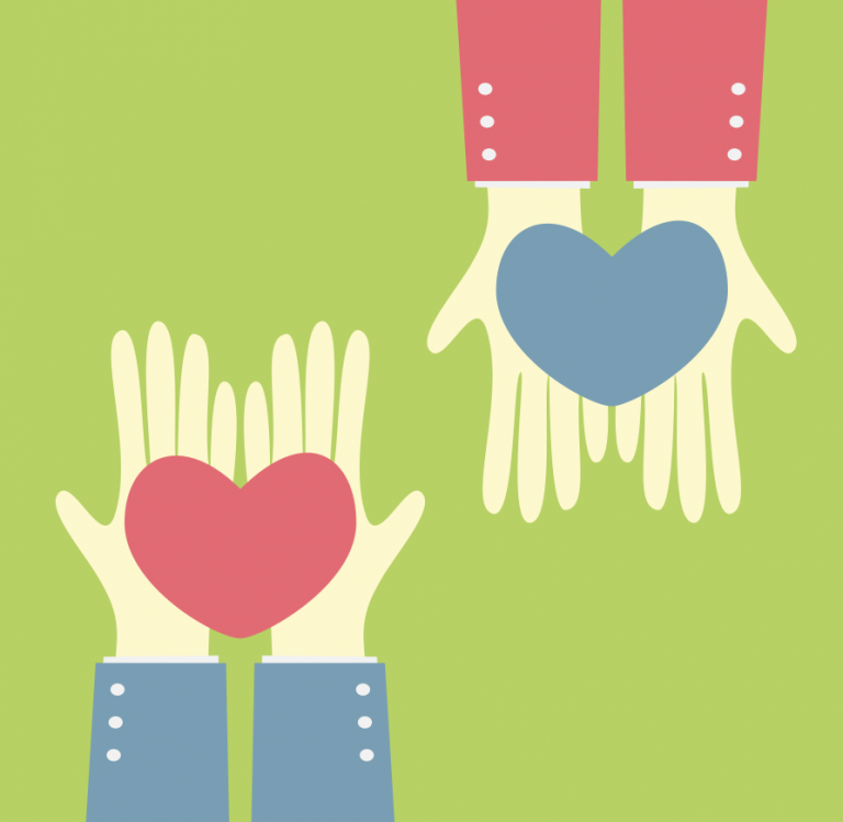 Why it Feels So Good to Give - Philanthropic People